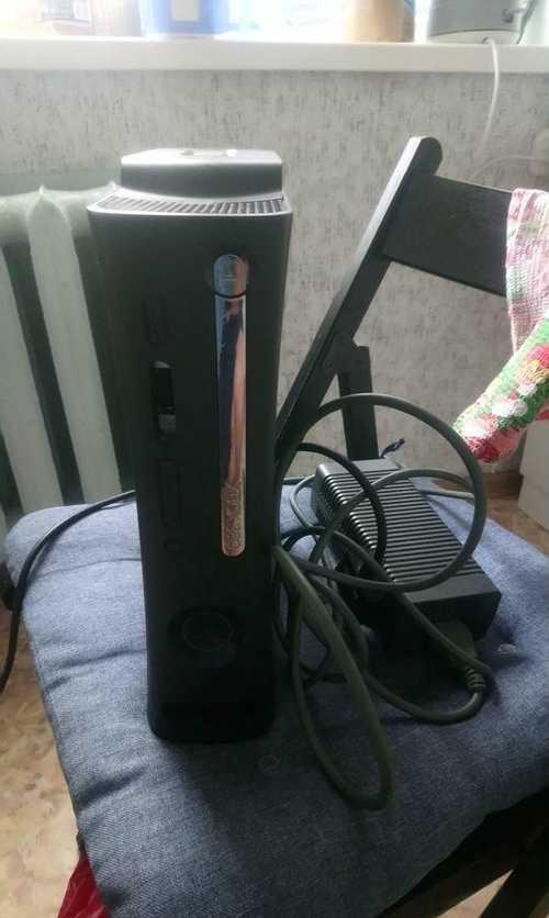 Xbox 360 на запчасти