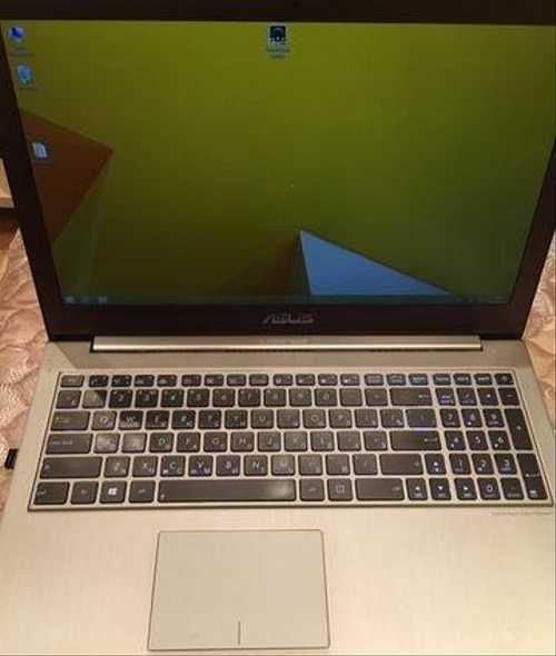 Купить Ноутбук Asus Zenbook Ux52vs