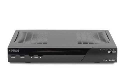 Спутниковый ресивер Триколор GS-8300