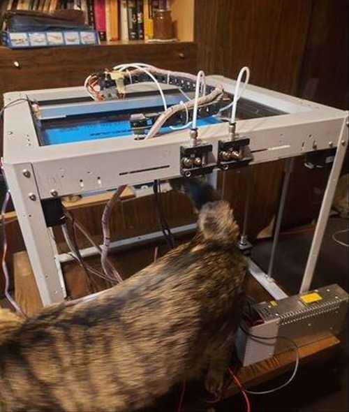 Продам 3D принтер Flyingbear Tornado