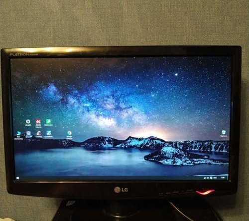 Монитор LG flatron w2043se 20"