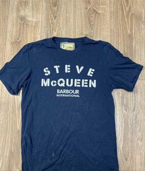 Футболка Barbour Steve McQueen