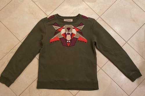 Свитшот толстовка Scotch&Soda, (12-13 лет)