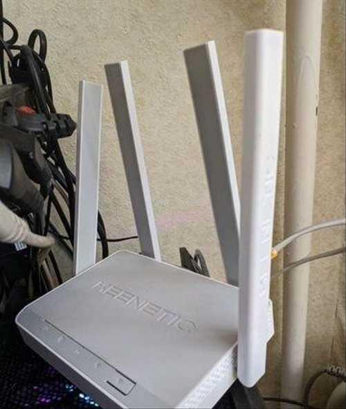 Wi-Fi роутер Keenetic Extra (KN-1711-01RU) купить | Комьютерные ...