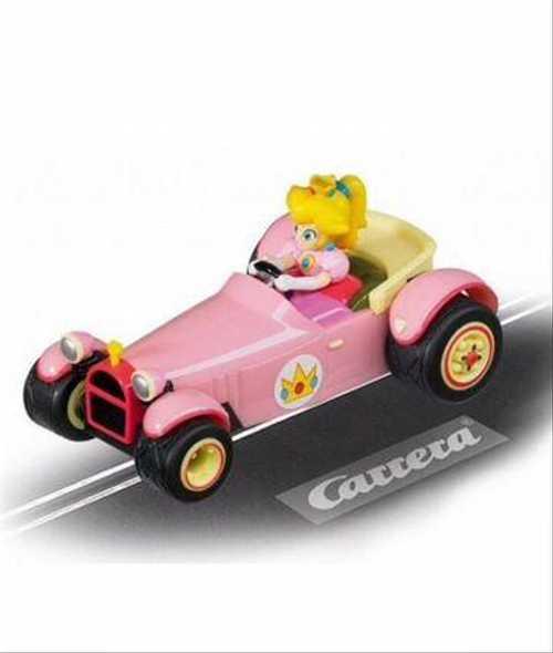Дополнительная машинка Mario Kart DS Peach Royale