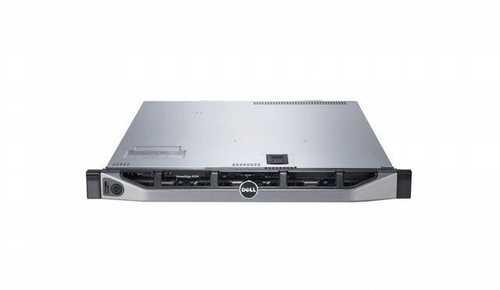Сервер Dell R320 0107002