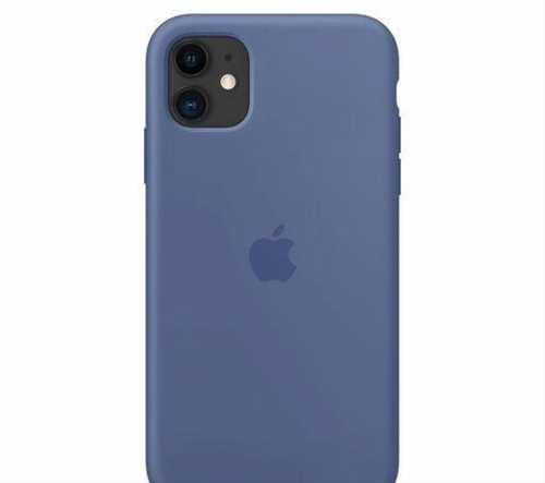 Кейс силиконовый для iPhone 11 оригинал
