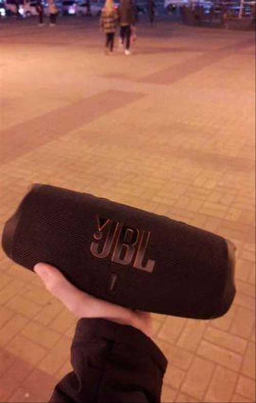 Калонка JBL Charge 5 новая