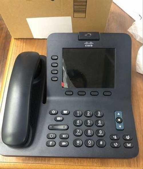 IP-Телефон Cisco CP-8945-K9