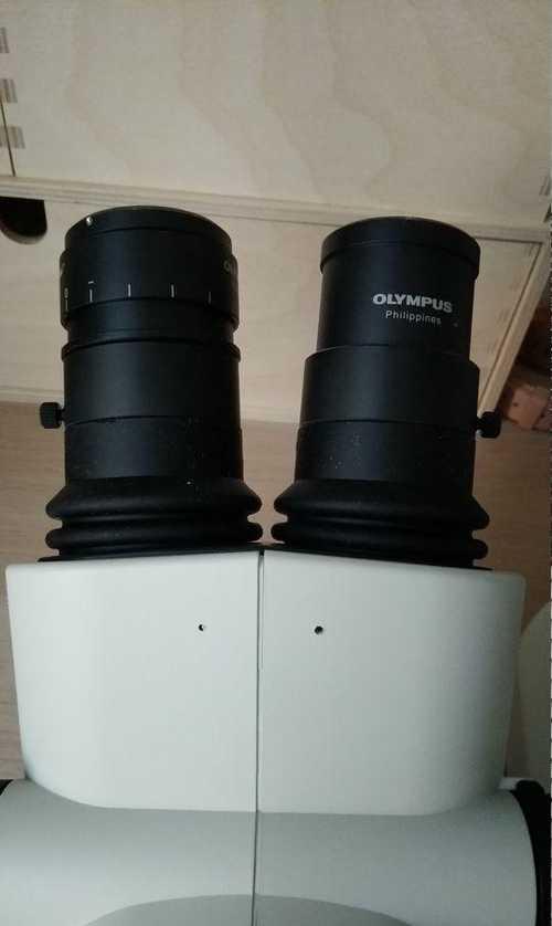 Стереомикроскоп Olympus SZ51 45