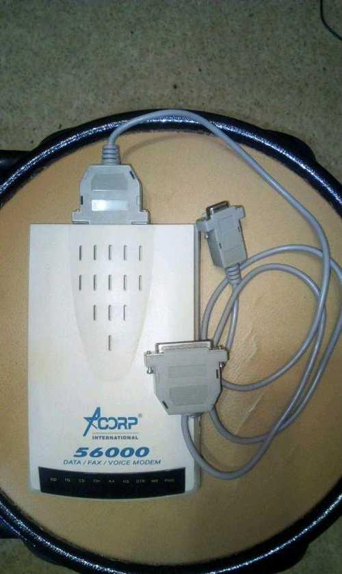 Модем Acorp 5600