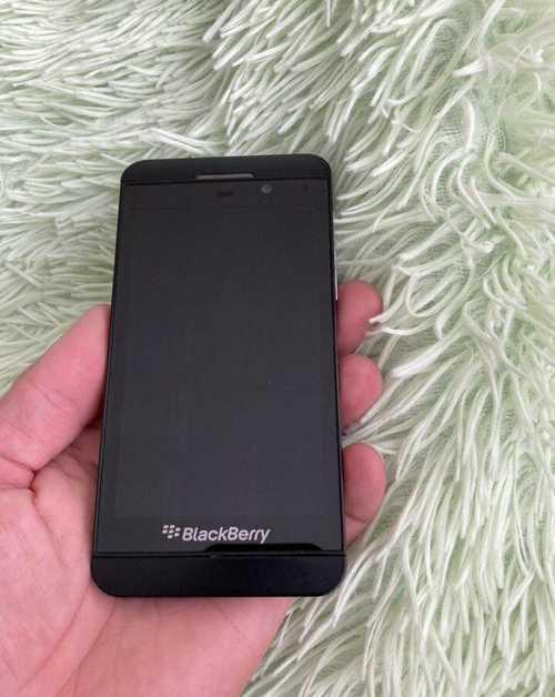 Телефон BlackBerry z10