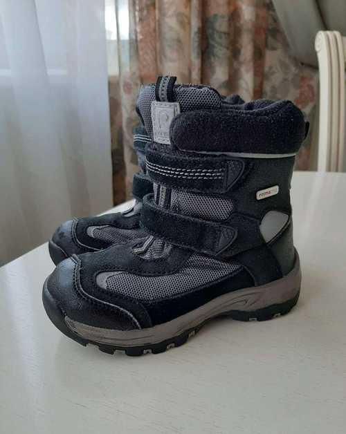 Зимние сапоги Рейма reima 27р