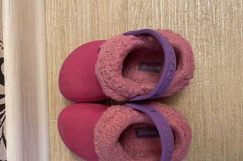 Crocs dusl comfort