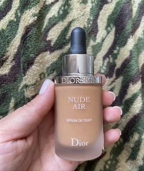 Тональный крем dior