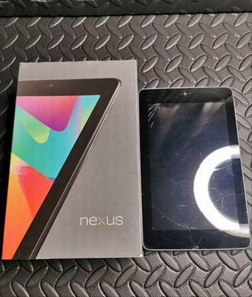 Планшет Nexus 7c Asus 32GB 3G