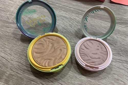 Бронзер и румяна Physicians Formula