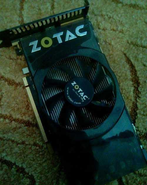 Zotac gts 250