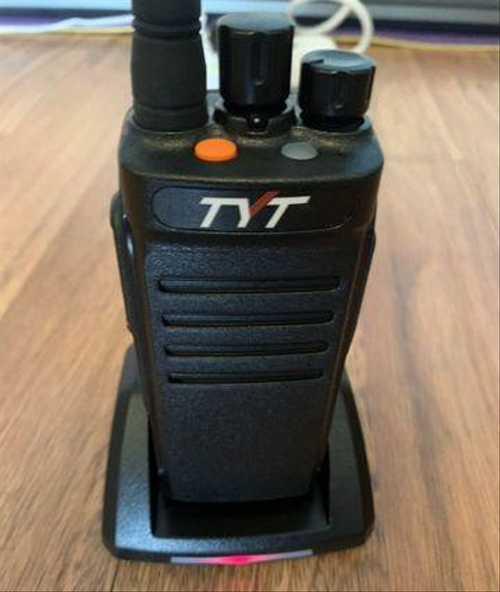 Цифровые DMR радиостанции TYT 10W