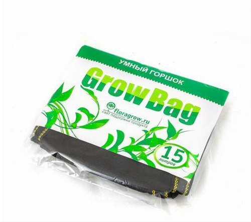 Grow Bag 15 л умный горшок