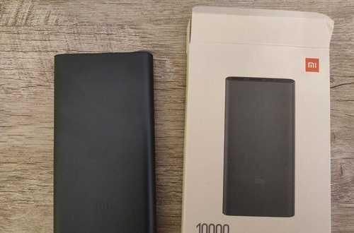 Павербанк xiaomi 10000