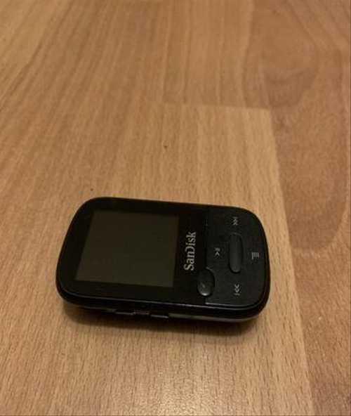 SanDisk Sansa Clip Sport