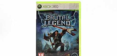 Brutal Legend для Xbox 360