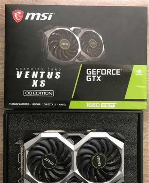 Gtx 1650 super 4gb