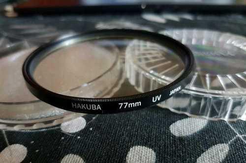 Фотофильтр Hakuba circular PL UV