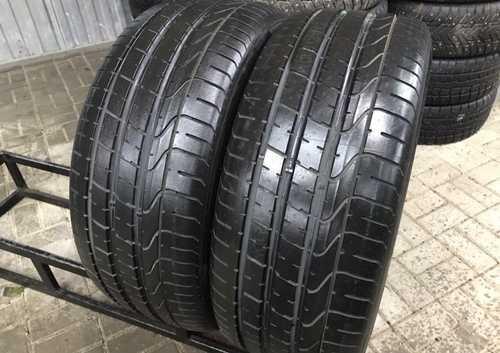 265 50 19 Pirelli PZero 110Y 2шт, MGT