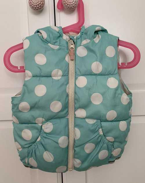 Желетка Zara baby Festima.Ru Мониторинг объявлений