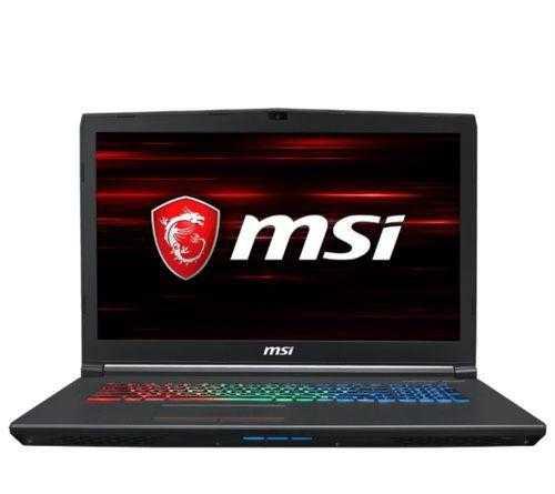 Ноутбук msi gf72 8rd