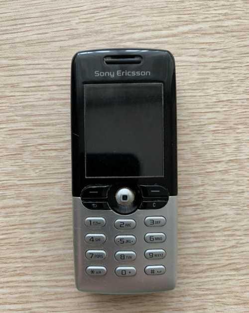 Телефон sony ericsson T610
