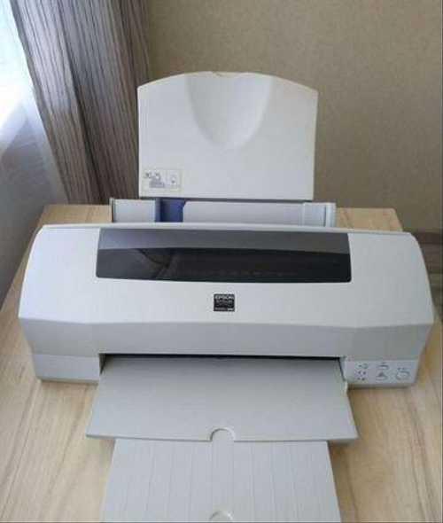 Принтер Epson Stylus Photo 1200 (A4, A3)