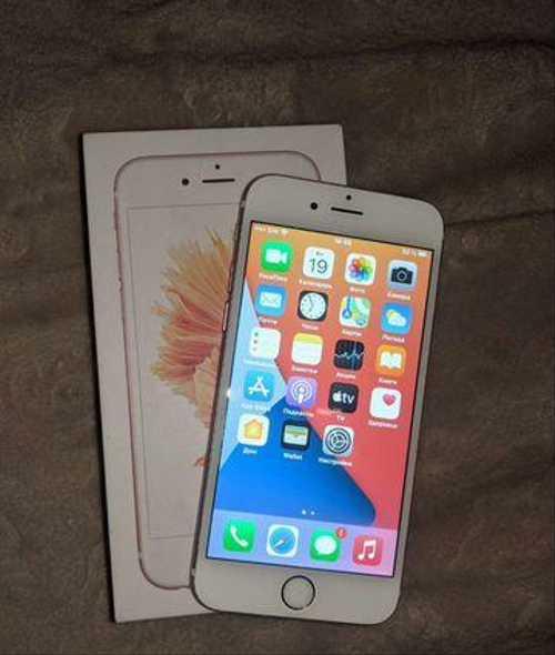 Телефон iPhone 6s