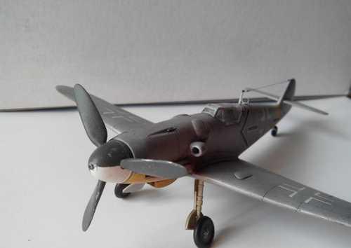 Модель 1/48 Bf-109G-5