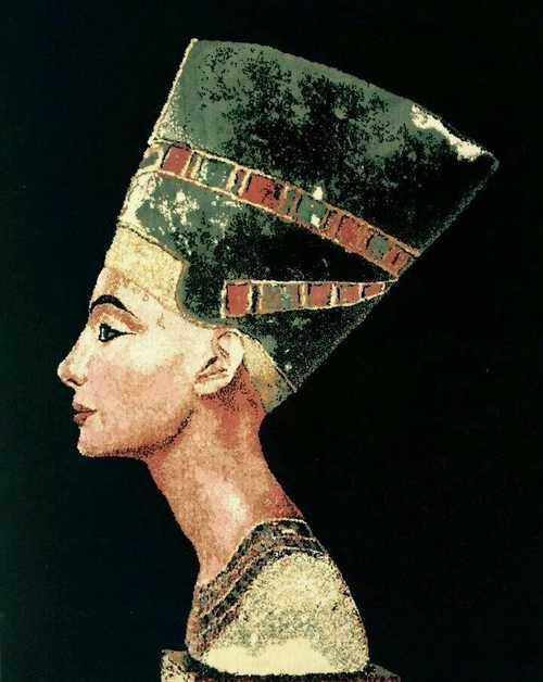 Ковер настенный "Нефертити" (новый, размер 160/235