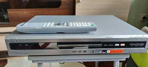 DVD-рекордер Sony RDR-HX910, 250 Гбайт