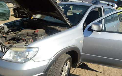 Запчасти для Митцубиси Outlander CU 2003-2009