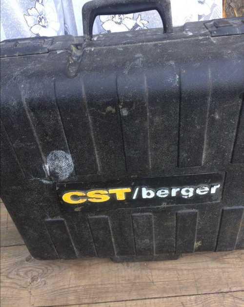 Лазерный нивелир CST/berger RL