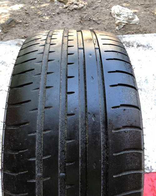 Acceiera 245/40R19 одна покрышка