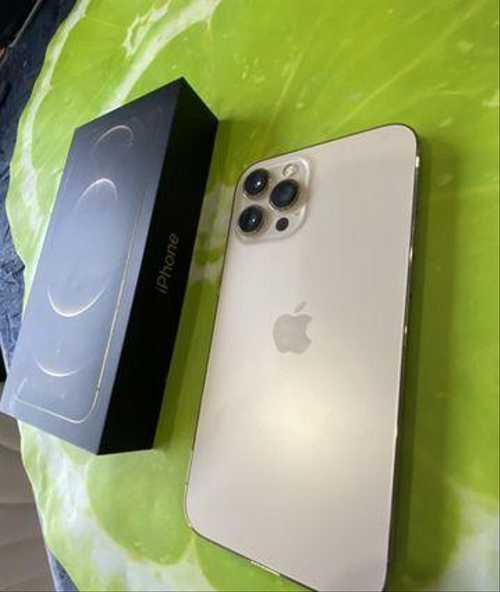 Iphone12 pro max 128gb