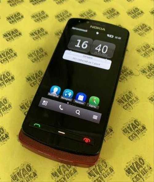 Телефон Nokia 700 (шур)