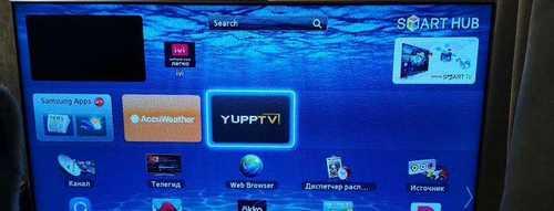 Телевизор Samsung ue46es8007u