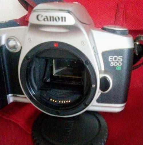 Canon eos 500N