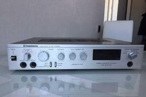 Усилитель Radiotechnika У-101