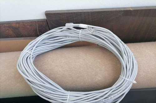 Интернет кабель, патч-корд 32м