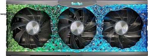 Rtx 3070 ti palit gamerock