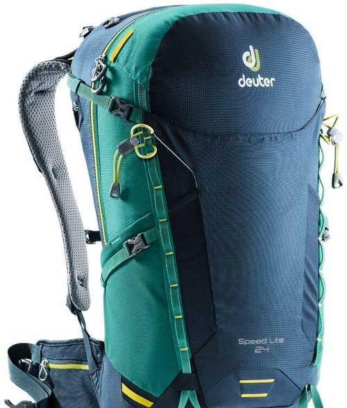 Новый туристический рюкзак Deuter Speed Lite 24