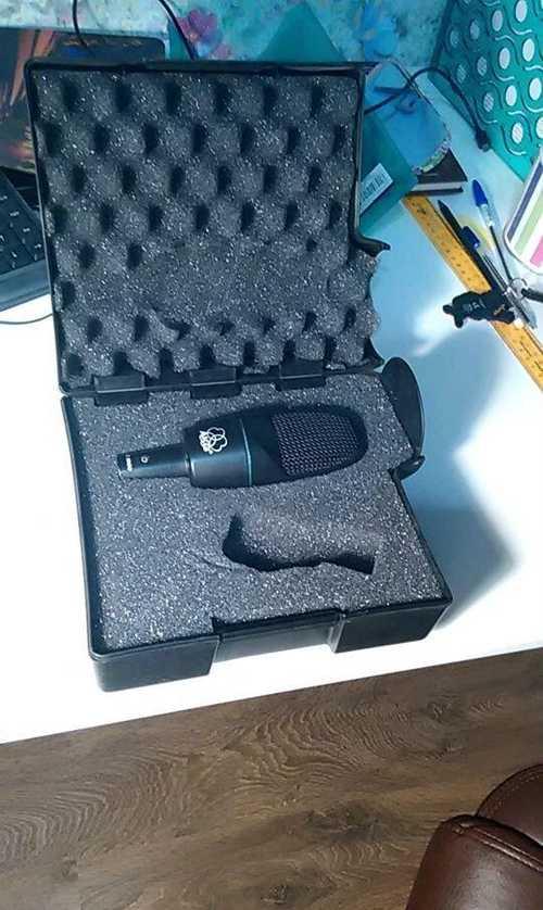 Микрофон AKG c3000